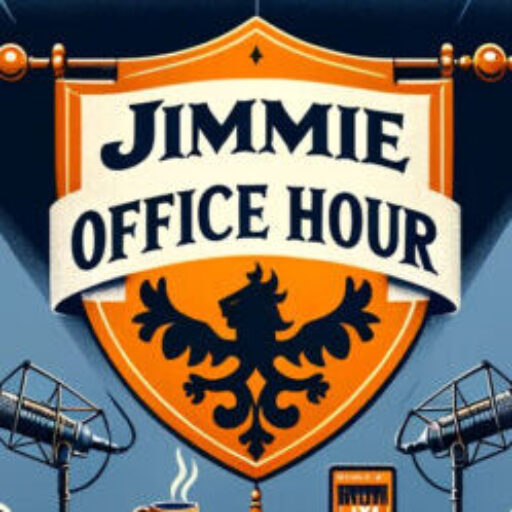 Jimmie Office Hour Podcast – From the depths of liberal arts to the ...